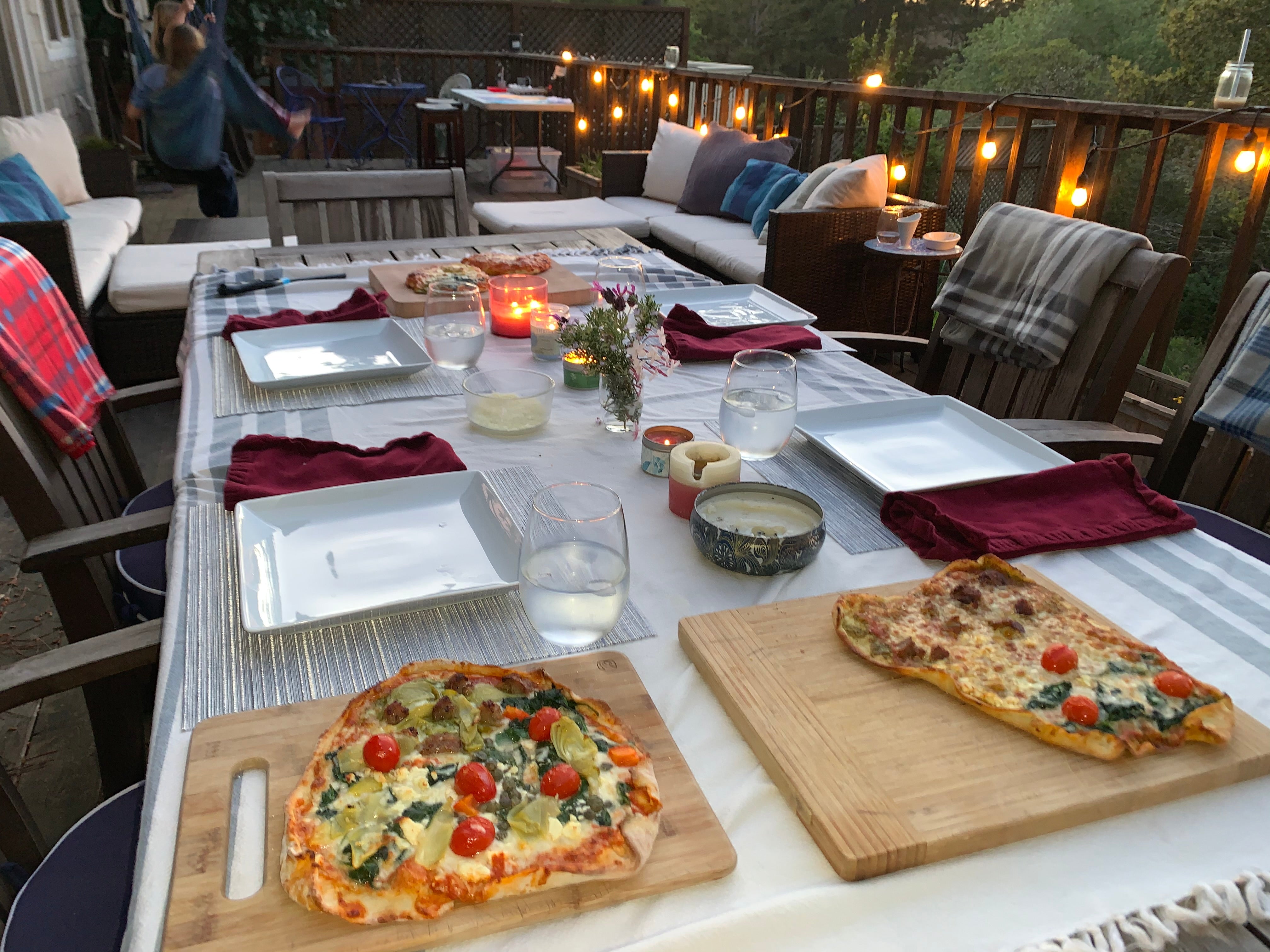 FOOD – The Daily Makeover