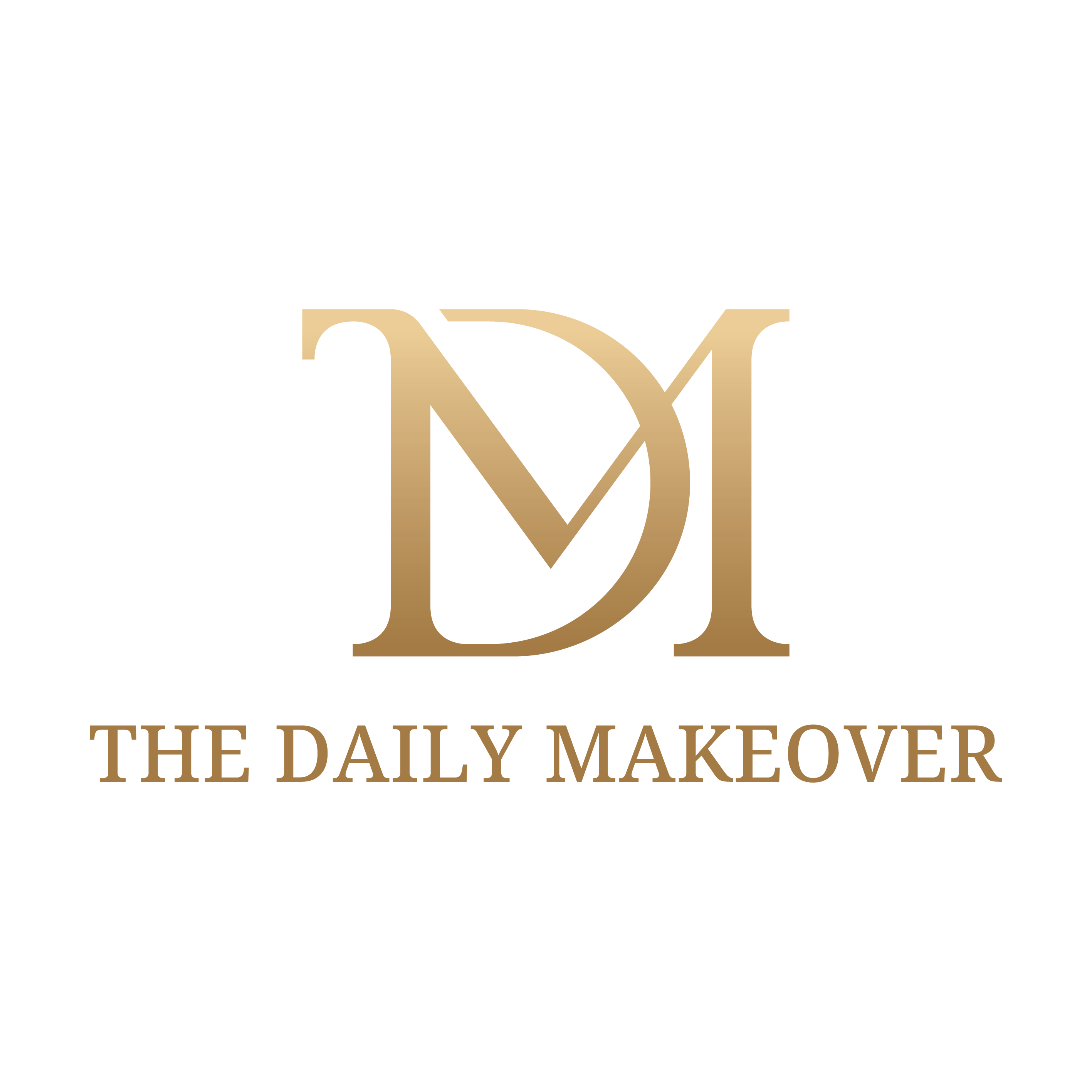 The Daily Makeover